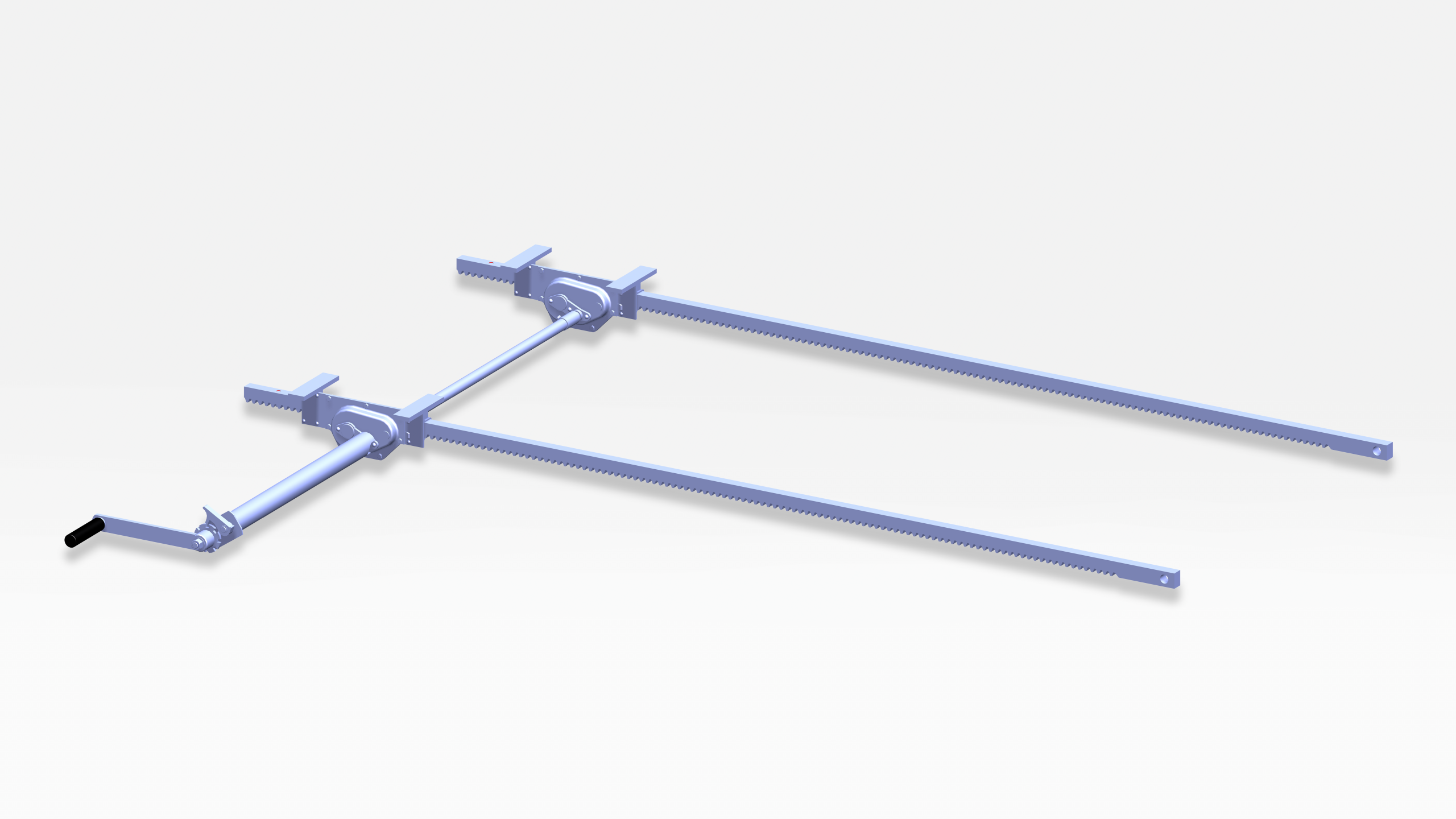 Chassis extension set - haacon hebetechnik gmbh