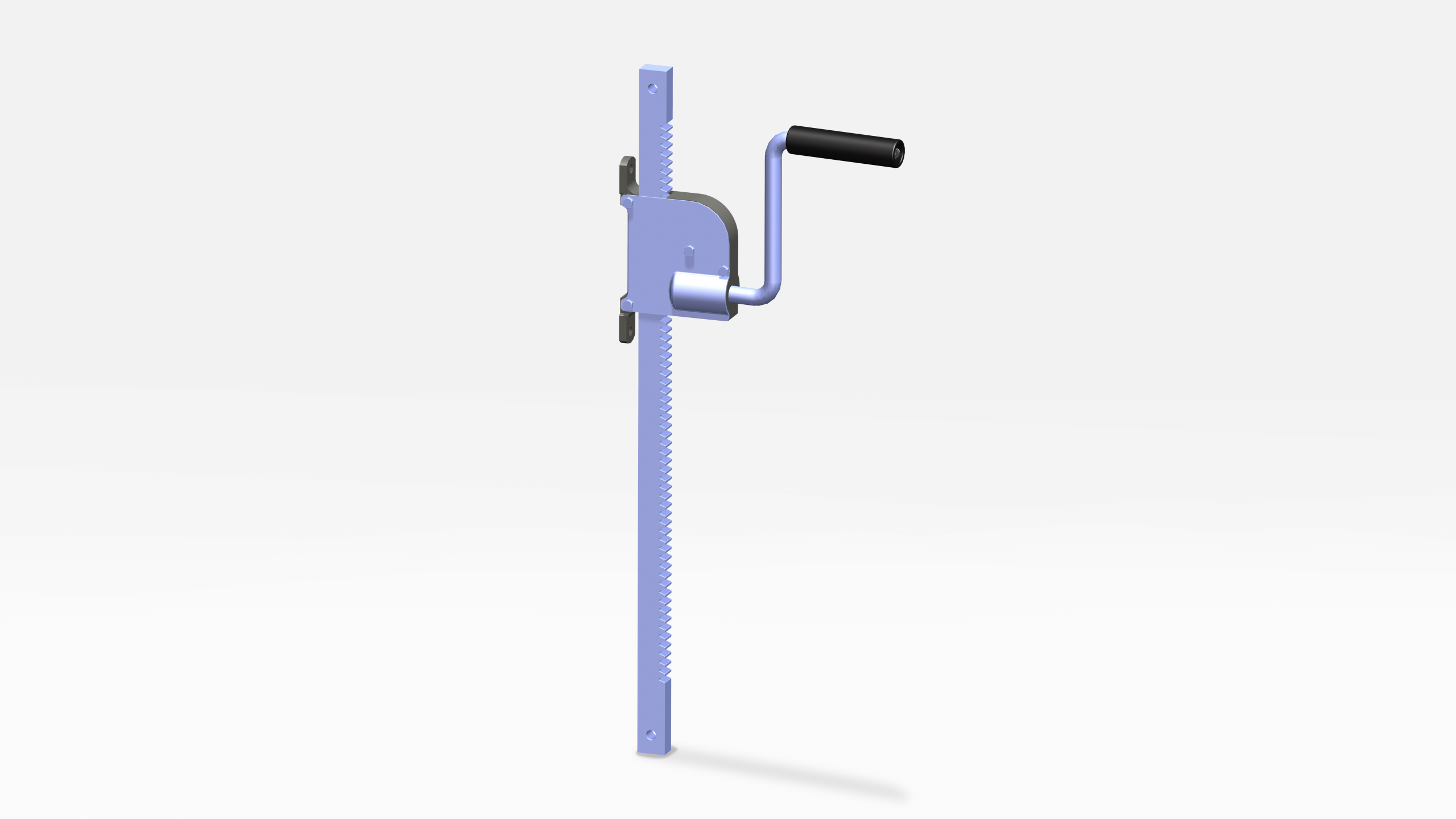 Rack-and-pinion jacks - haacon hebetechnik gmbh