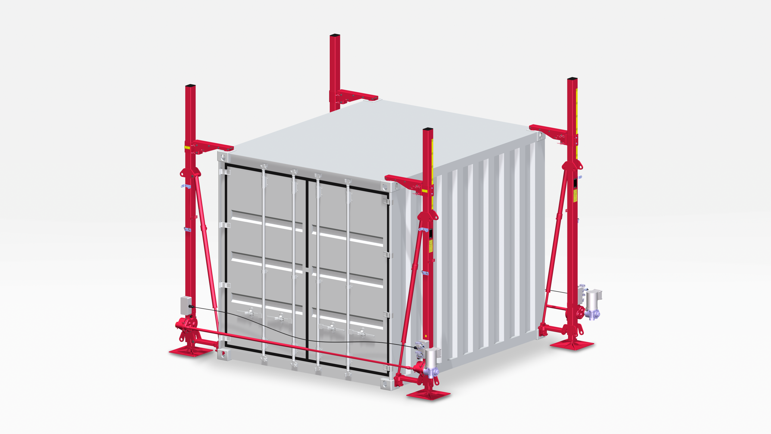 Lifting systems - haacon hebetechnik gmbh