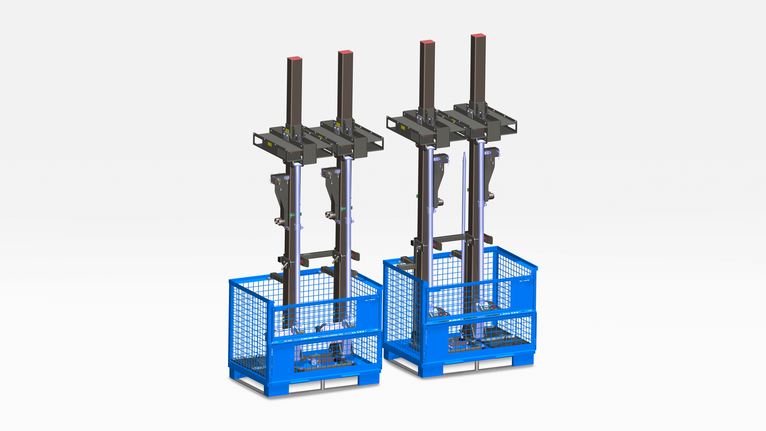 Lifting devices - haacon hebetechnik gmbh