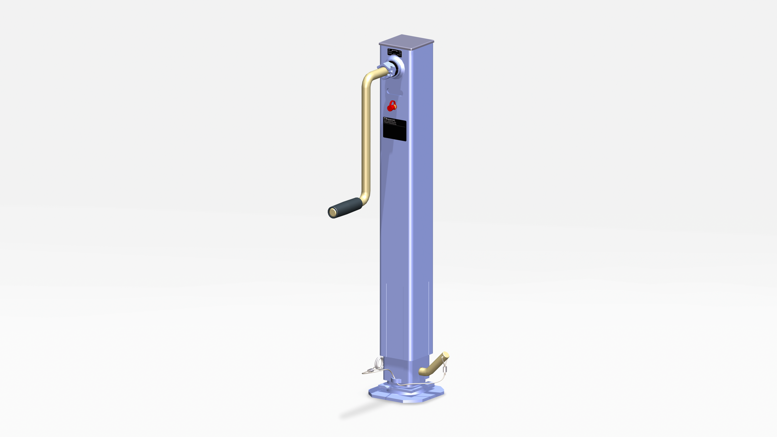 Spindle jacks - haacon hebetechnik gmbh
