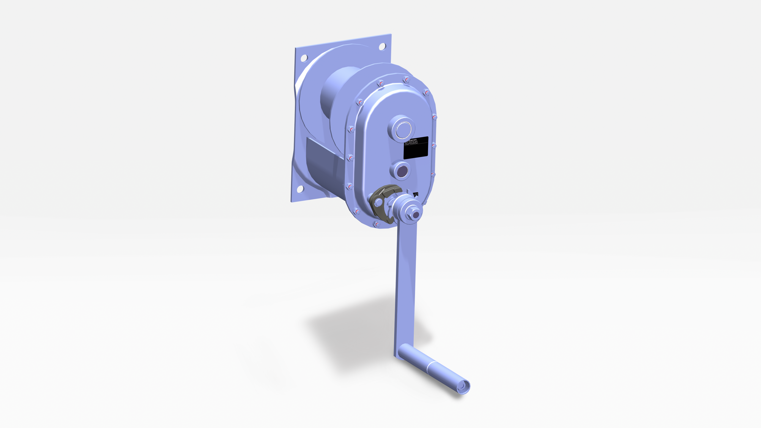 Manual cable winches - haacon hebetechnik gmbh