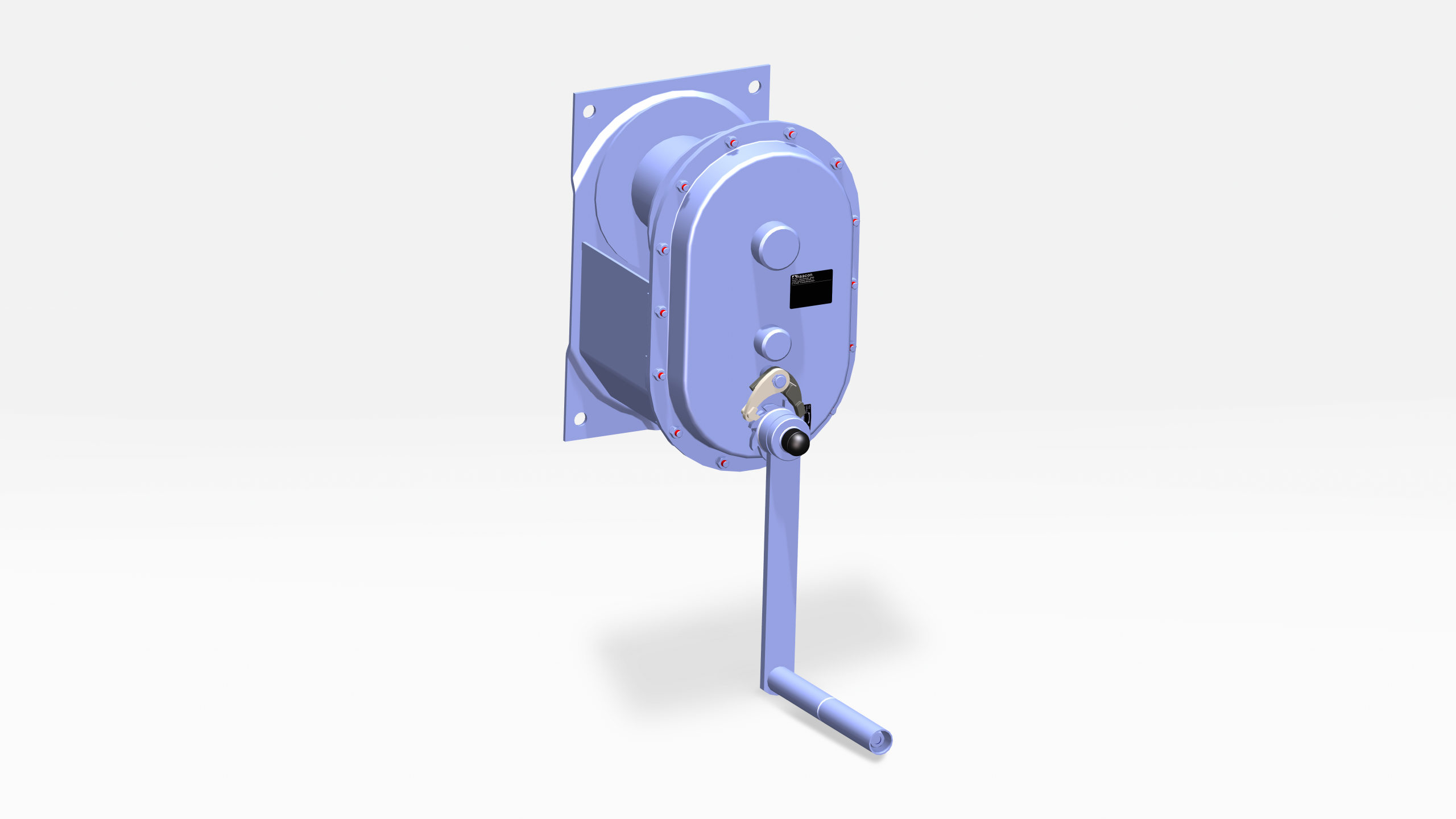 Manual cable winches - haacon hebetechnik gmbh