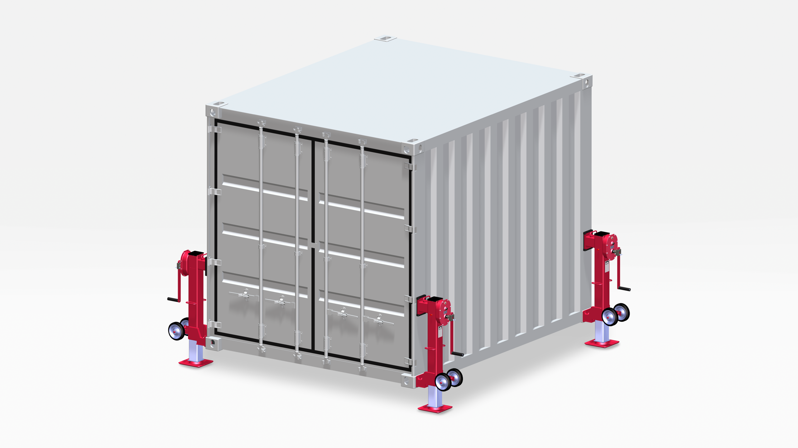 Levelling devices - haacon hebetechnik gmbh