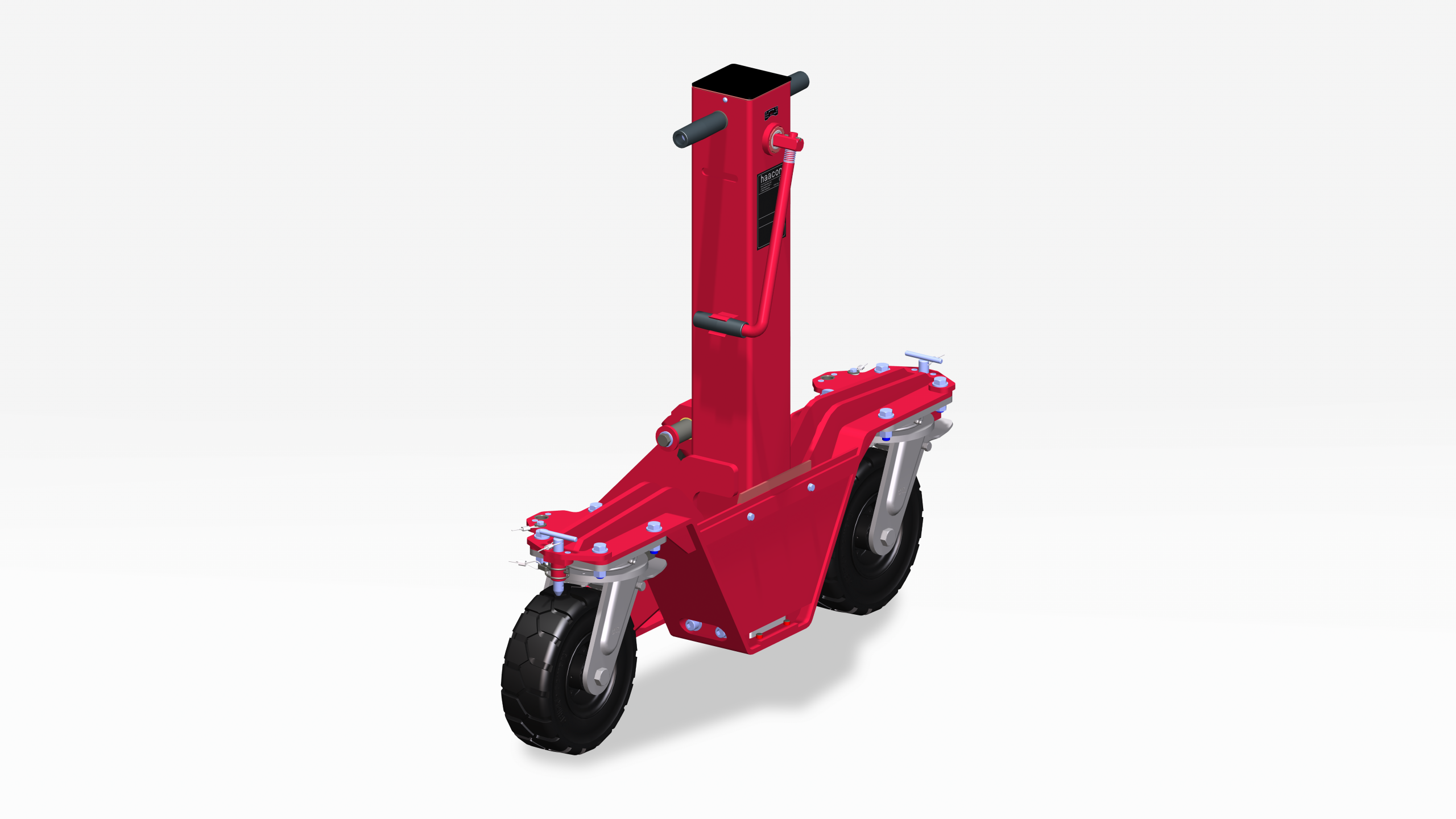 Container roller sets - haacon hebetechnik gmbh