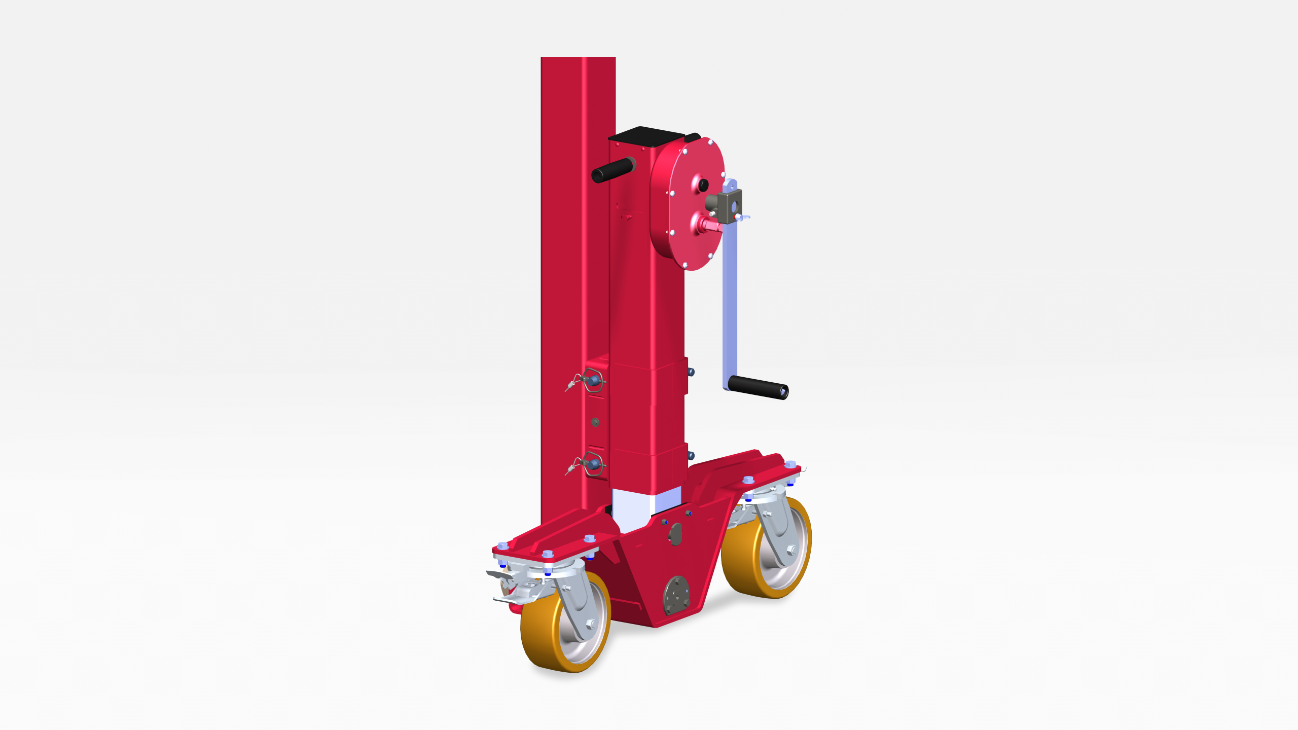 Container roller sets - haacon hebetechnik gmbh