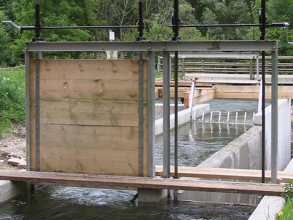 Sluice gate drives - haacon hebetechnik gmbh