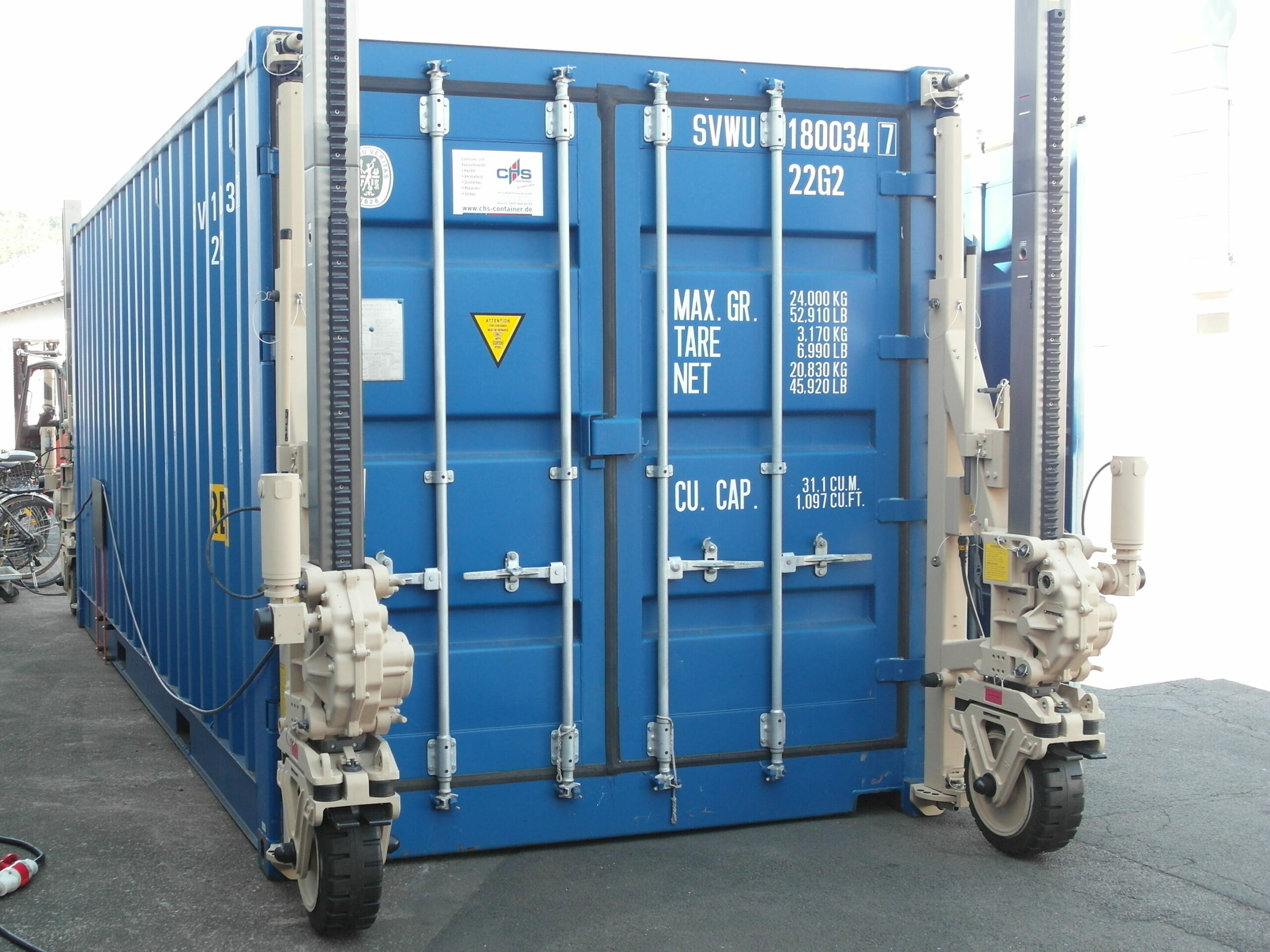 Lifting systems - haacon hebetechnik gmbh