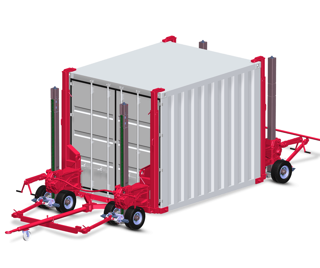 Spare wheel systems - haacon hebetechnik gmbh