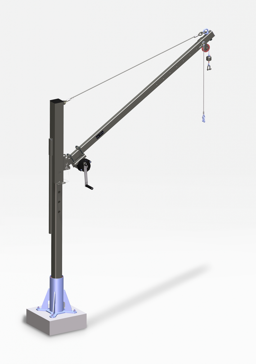 WIKI - Drehkrane - haacon hebetechnik gmbh