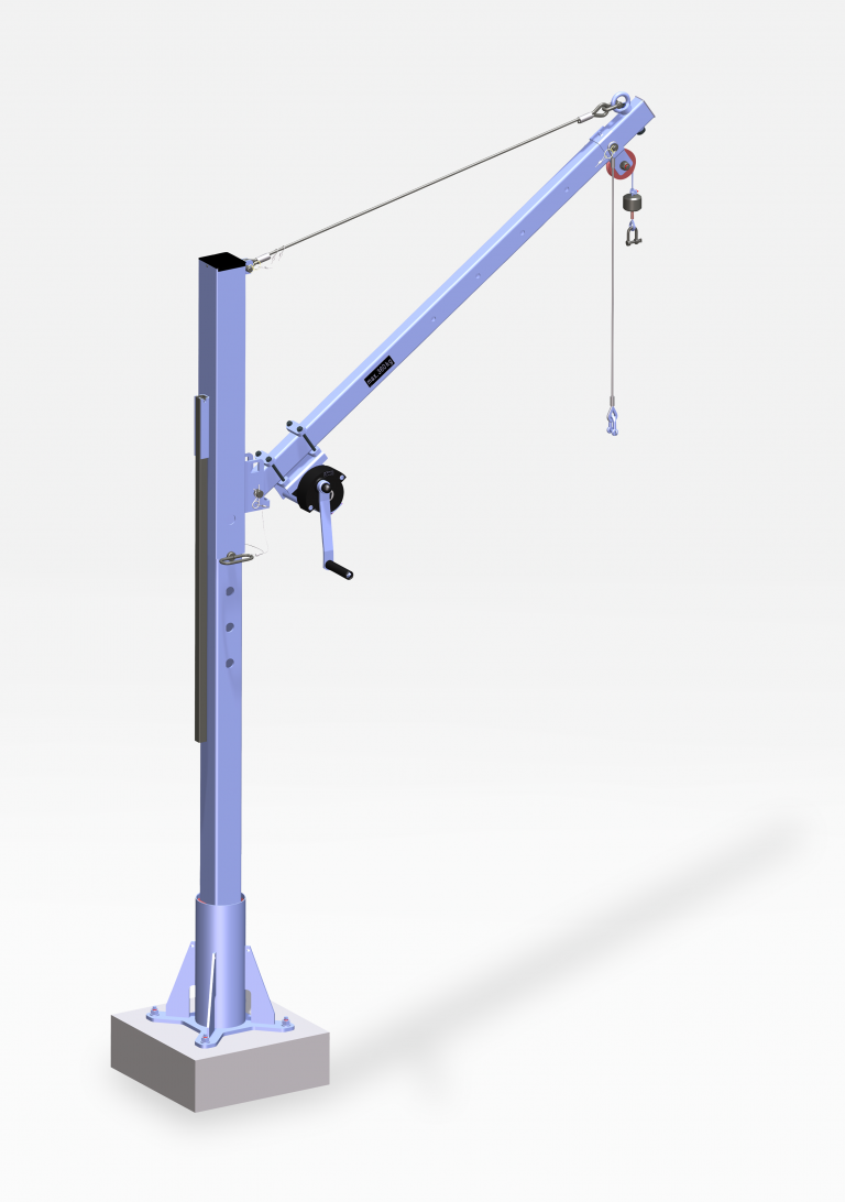 WIKI - Drehkrane - haacon hebetechnik gmbh