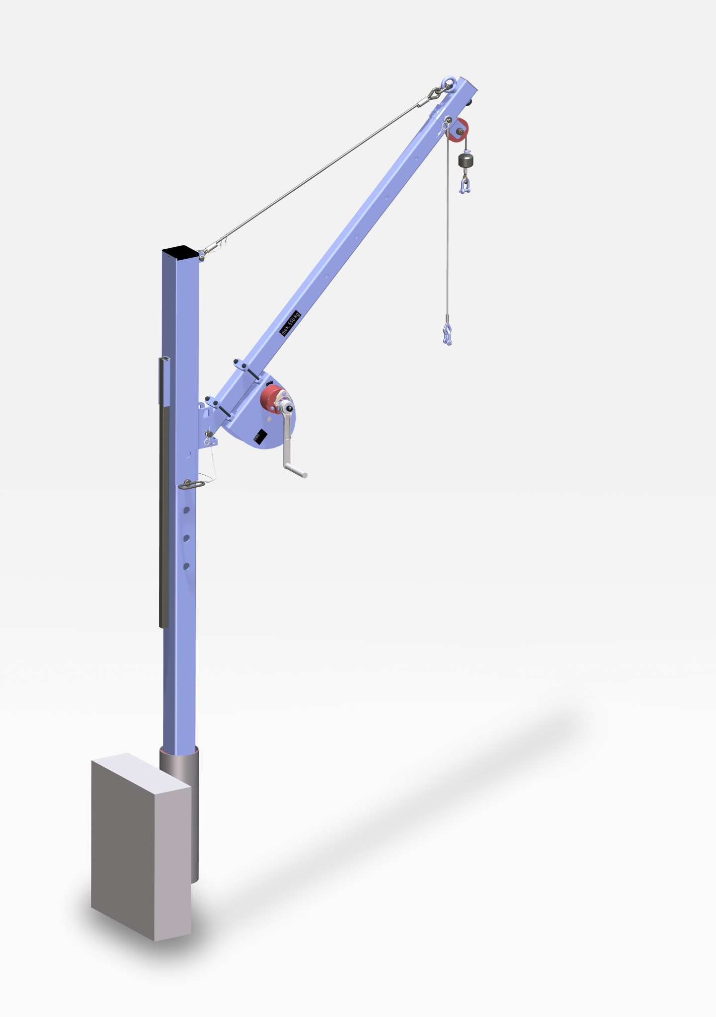 WIKI - Drehkrane - haacon hebetechnik gmbh